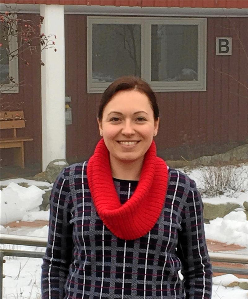 Carolin Ziese leitet jetzt das Internationale Haus