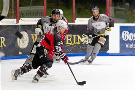 Harzer Falken wollen am Doppelspieltag sechs Punkte holen