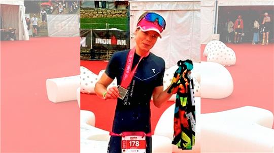 Jessica Koch qualifiziert sich für Triathlon-WM in Neuseeland