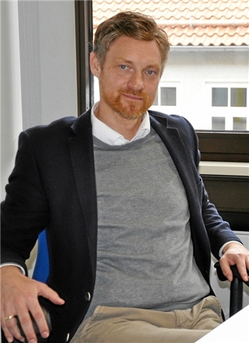 Sven Busse: Chef-Dienstleister und Klartext-Redner