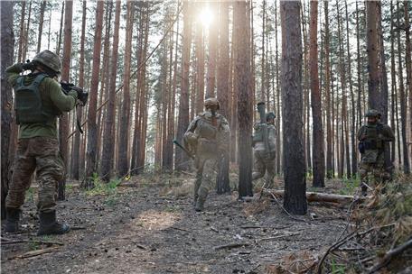 Kiew spricht von Erfolgen bei Offensive