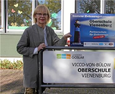 Ulrike Eilers wird Chefin der Goldenen Aue